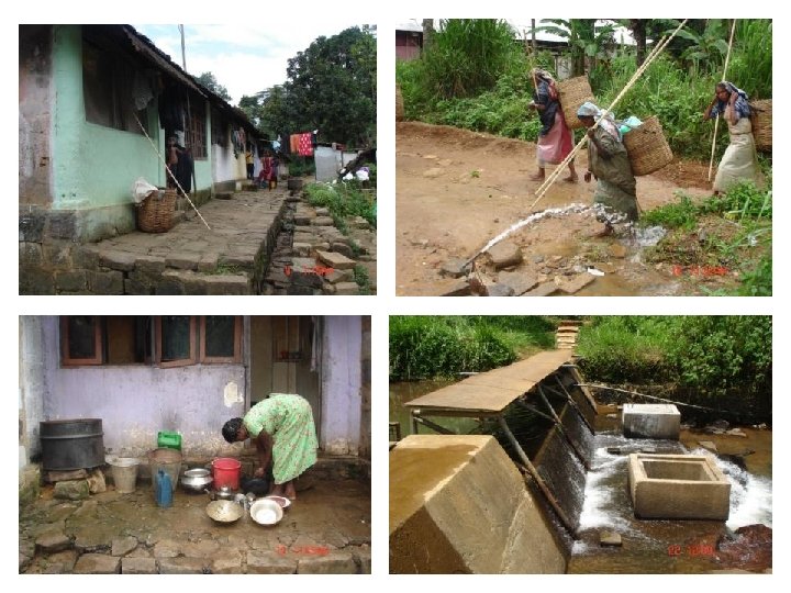 Water Safety Plan for Small Community Water Supply