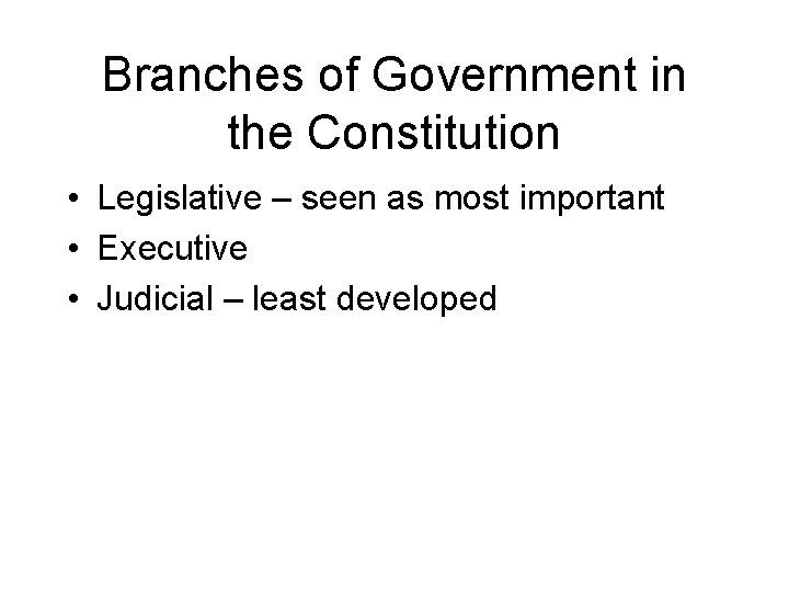 Background to U S Constitution Declaration of Independence