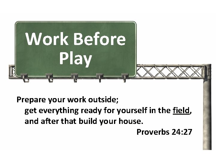 Wisdom NEXT EXIT The Fear of the LORD