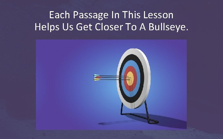 The Holy Spirit Class Goals To Help Students