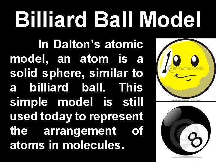 History The history of atomic theories is full