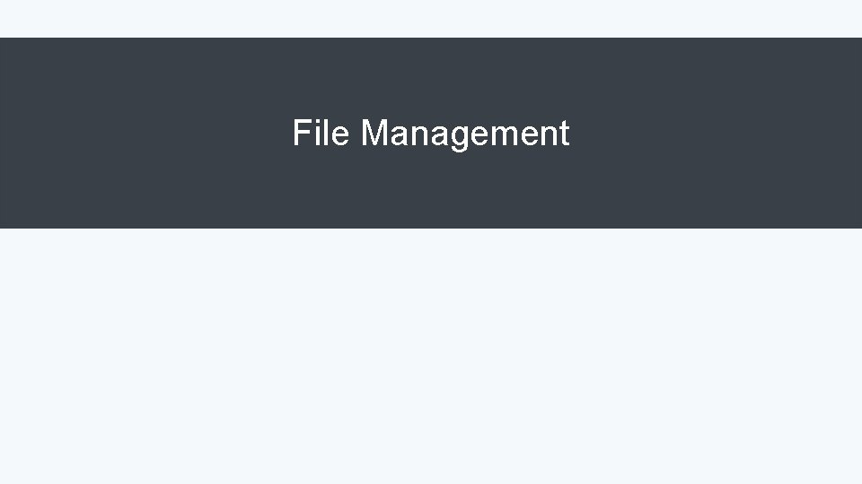 Computer Applications for Managers Introduction to Computers Module