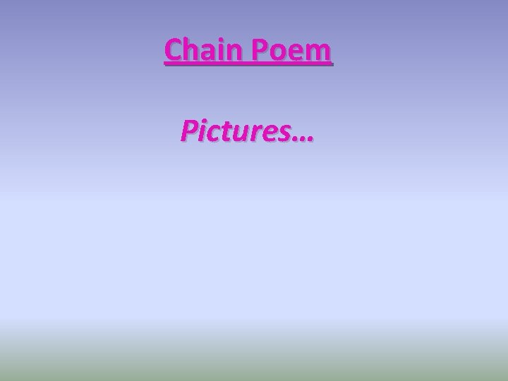 Poetry Anthology Grade 8 By Lisa Camarano Table