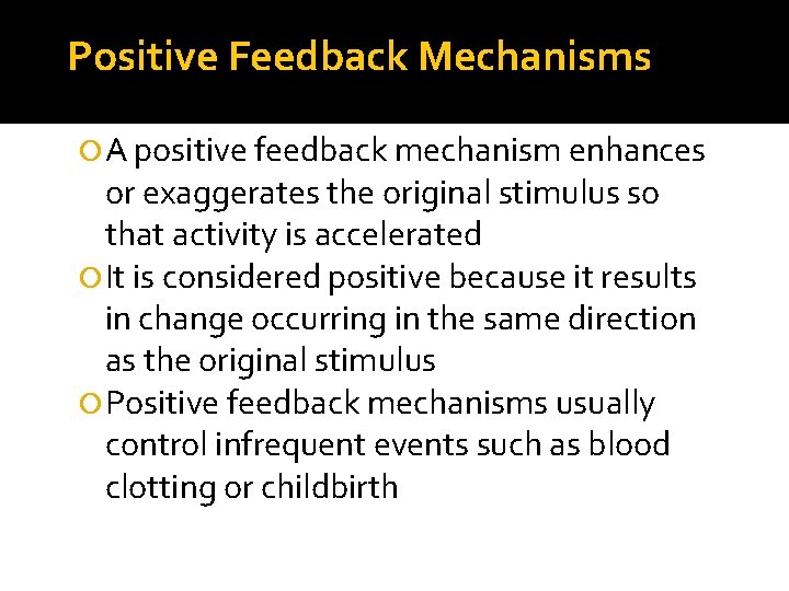 The Human Body An Orientation Definitions Anatomy The