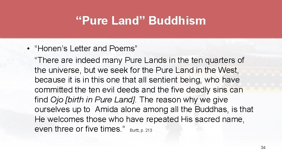 An Introduction to Buddhism Jim Sutherland Ph D