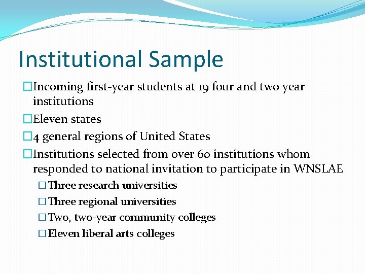 Sleep and Well Being Mia Richter About Me