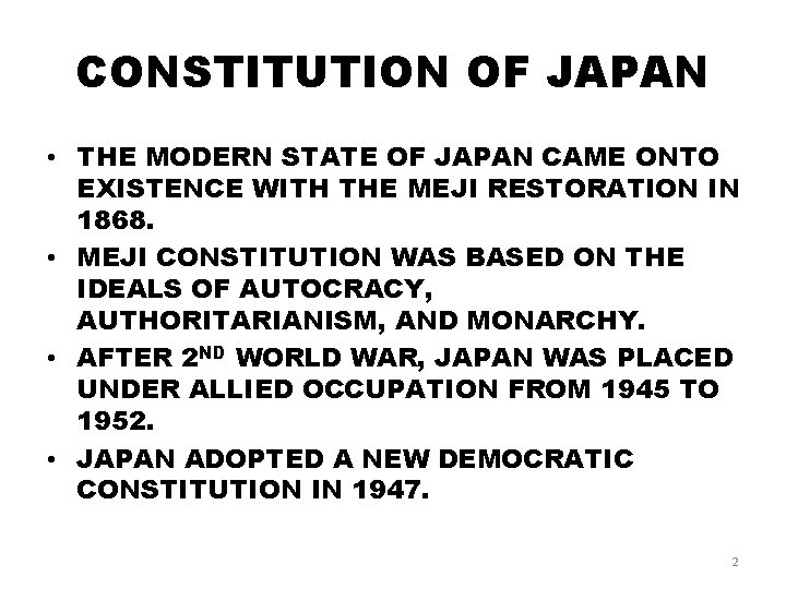 COMPARATIVE PUBLIC ADMINISTRATION MPA 503 LECTURE 22 PUBLIC