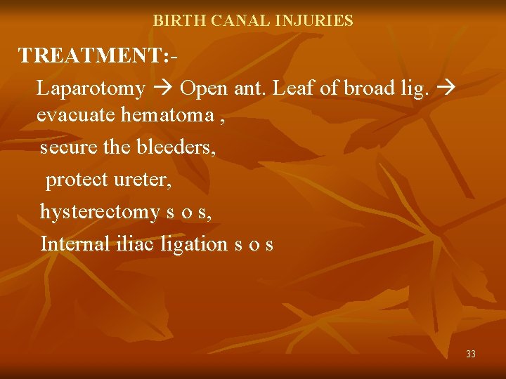 Episiotomy DEFINITION Episiotomy is incision of the pudenda