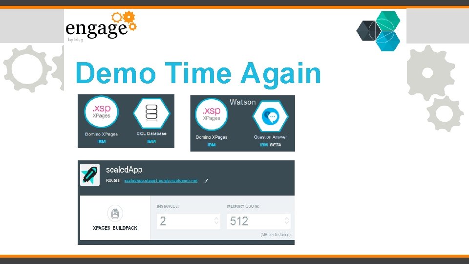 Bluemix Now heres something NEW for Domino Developers
