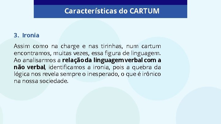 Cartum ou cartoon Componente Lngua Portuguesa Prof Ma