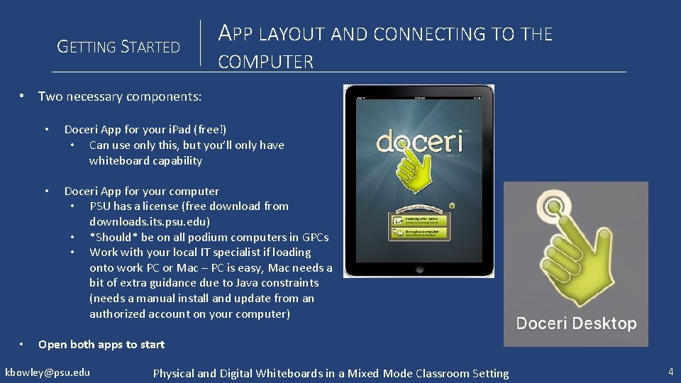 Physical and Digital Whiteboards in a Mixed Mode