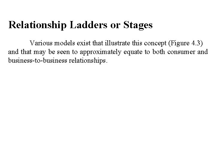 Chapter 5 6 7 Trust satisfaction commitment and