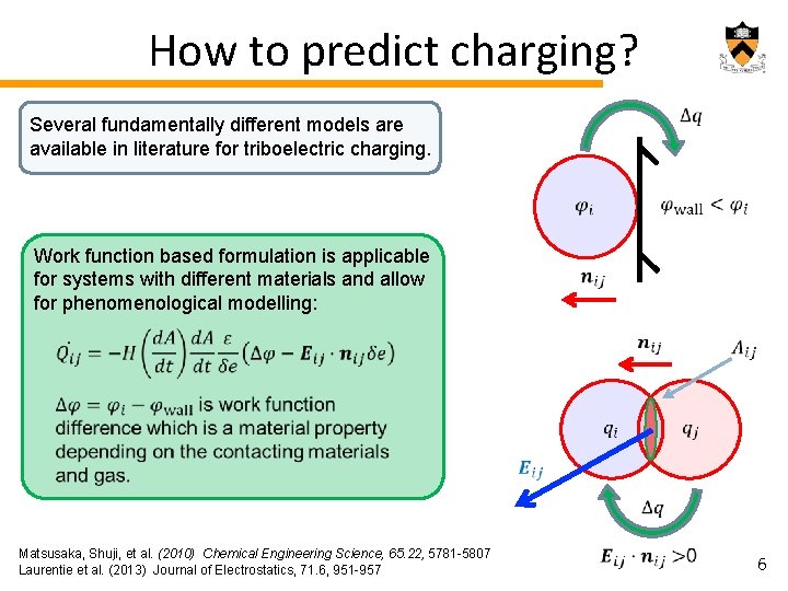 Triboelectric Charging and Electrostatic Effects in Granular and