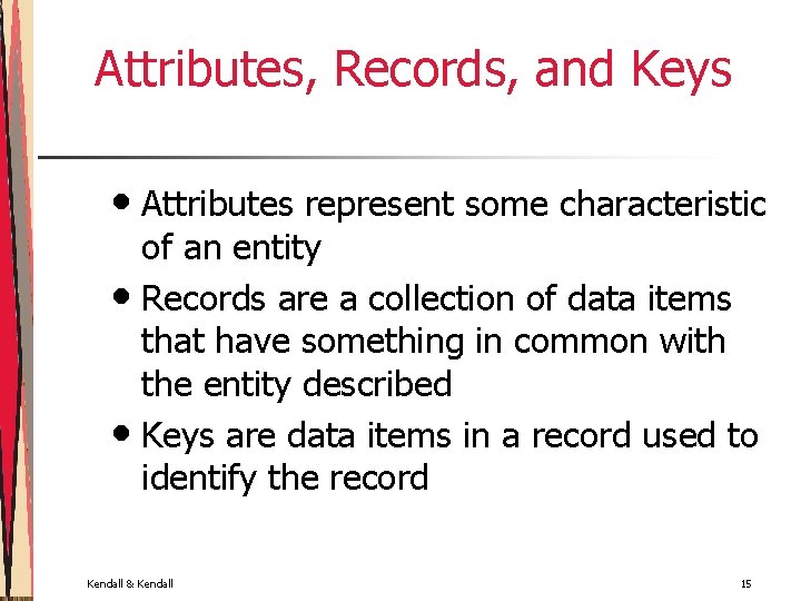 Designing Databases Systems Analysis and Design 7 e