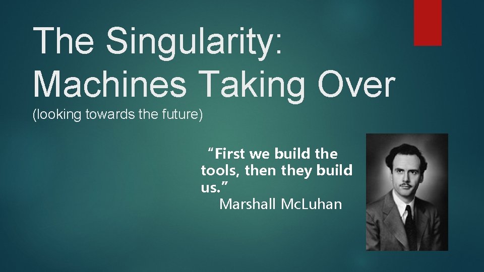 Week 6 Futurism 1 2 3 4 Human