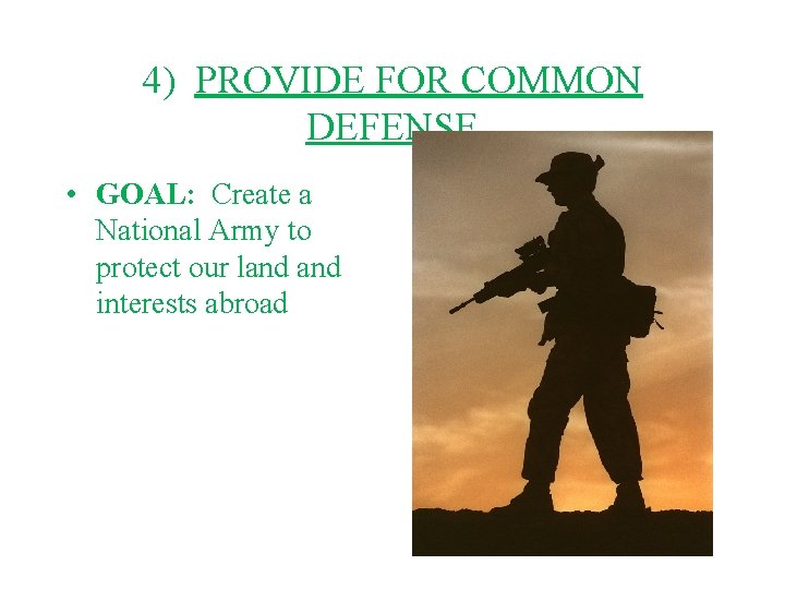 New Unit CONSTITUTIONAL LAW Term PREAMBLE Opening statement