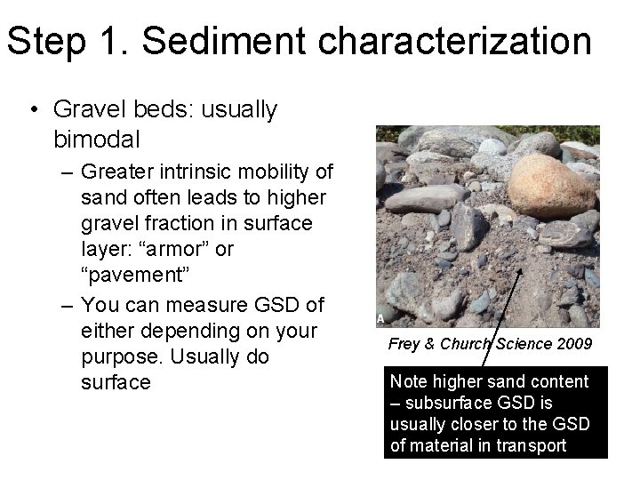 Sediment transport Part 1 initial motion GEOLCEEEB 8601