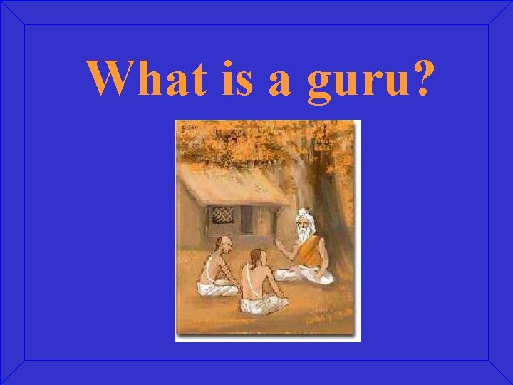 Vocabulary Life in India Religion 1 1 1