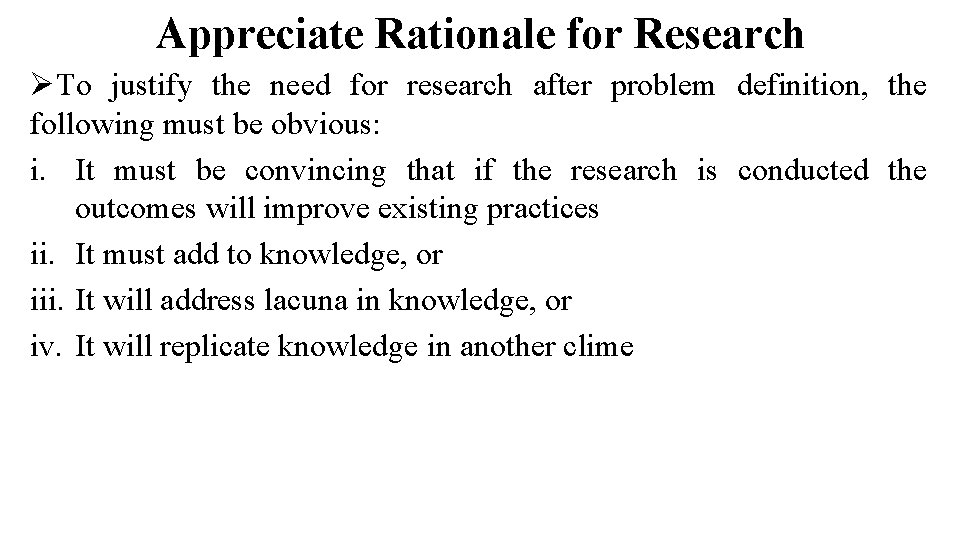 Topic 2 Conducting Research James Akinbode Ph D