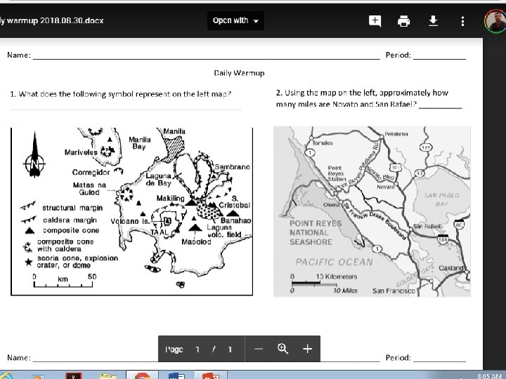 Geographic Tools Maps Vocabulary Maps Globe 2 dimensional