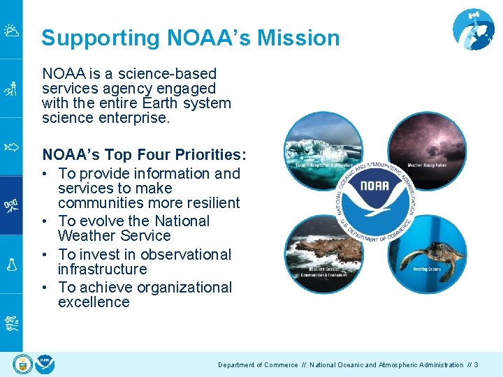NESDIS Strategic Plan Satellite and Information Service November