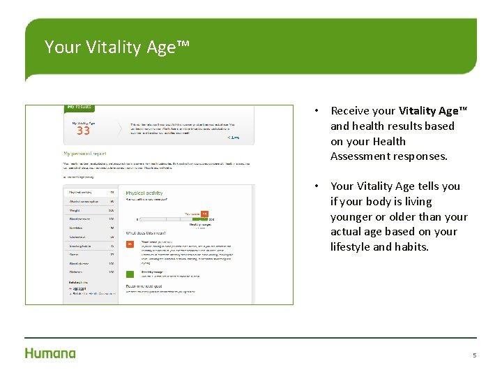 Pinellas County Schools What is Humana Vitality Humana