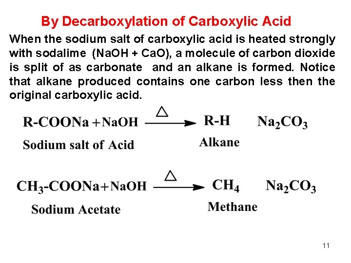 ORGANIC CHEMISTRY 1 Synthesis Properties and Reactions of