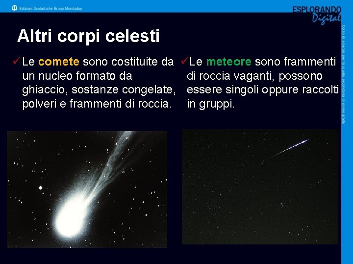 LE STELLE E IL SISTEMA SOLARE Per iniziare