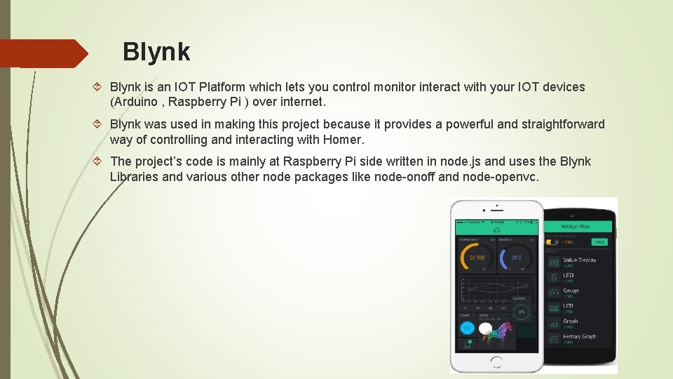 Hardware Graduation Project Homer By Abdurrahman AbuHijleh Amr