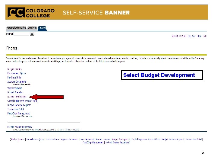 Banner Budget Reallocation StepbyStep Guide 1 Included in