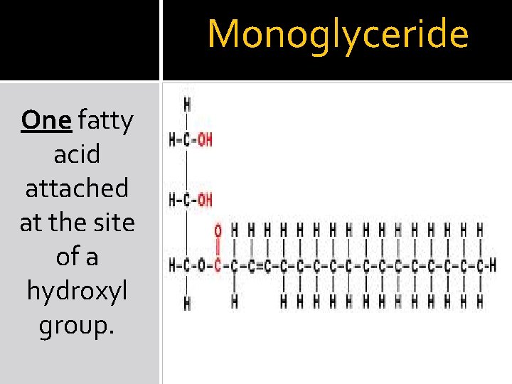 Chapter 10 Lipids Natures Flavor Enhancers Chemical Structure