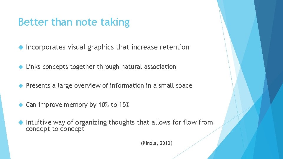 Mind Mapping Presentation By Chris Conover What are