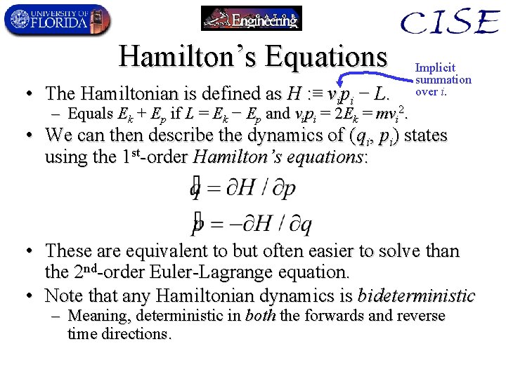 Review of Basic Physics Background Basic physical quantities