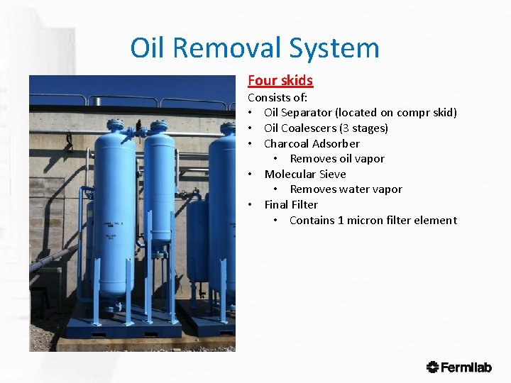 Cryo AIP Current status Arkadiy Klebaner November 21