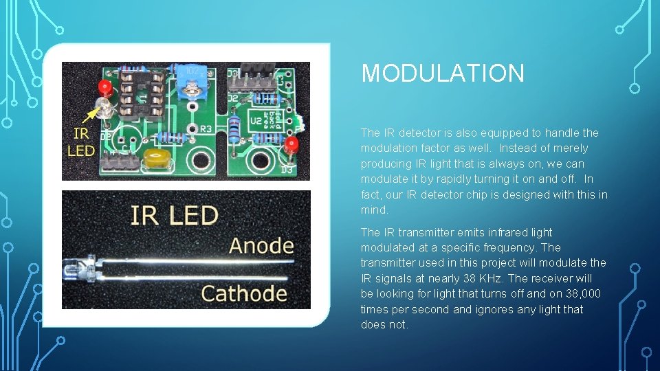THE BEST IR SENSOR SYSTEM BEST ROBOTICS 2019