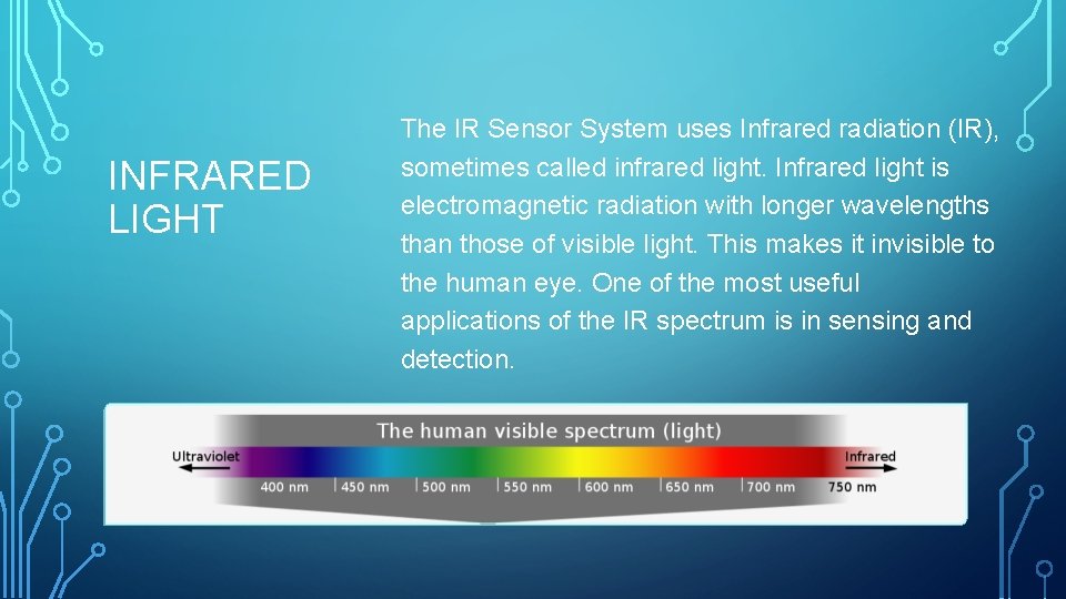 THE BEST IR SENSOR SYSTEM BEST ROBOTICS 2019