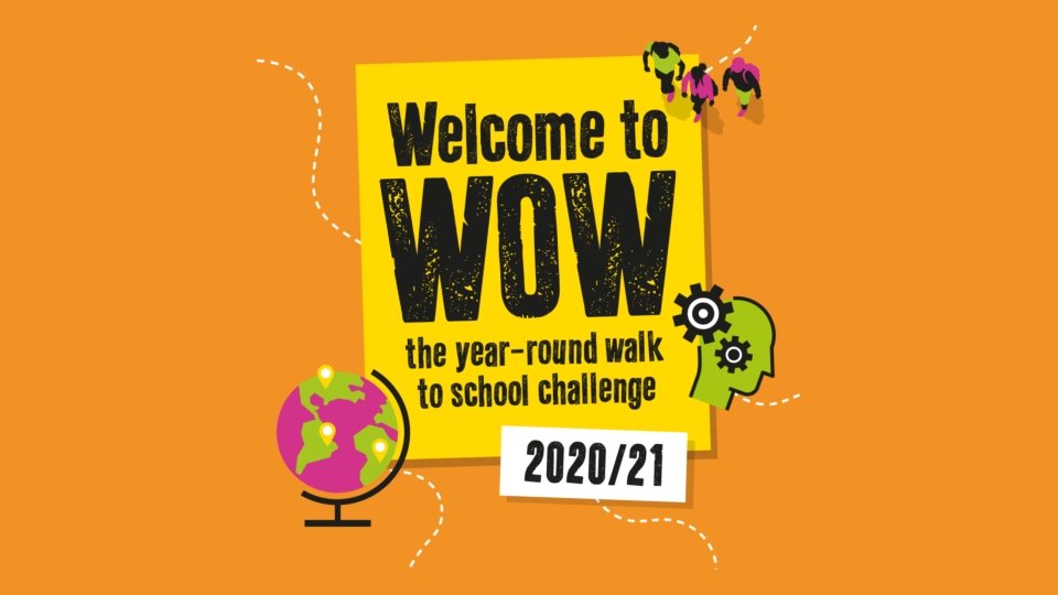 WELCOME TO WOW Hello my name is Rachel