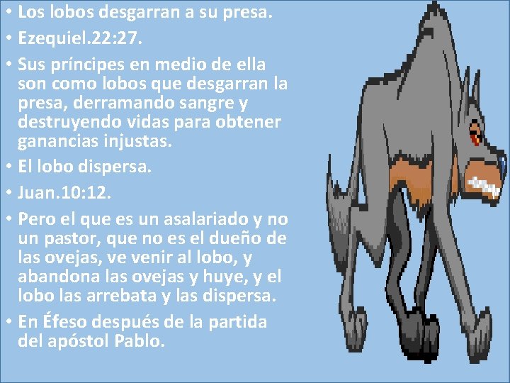 EL REBAO DE CRISTO JUAN 10 27 INTRODUCCIN