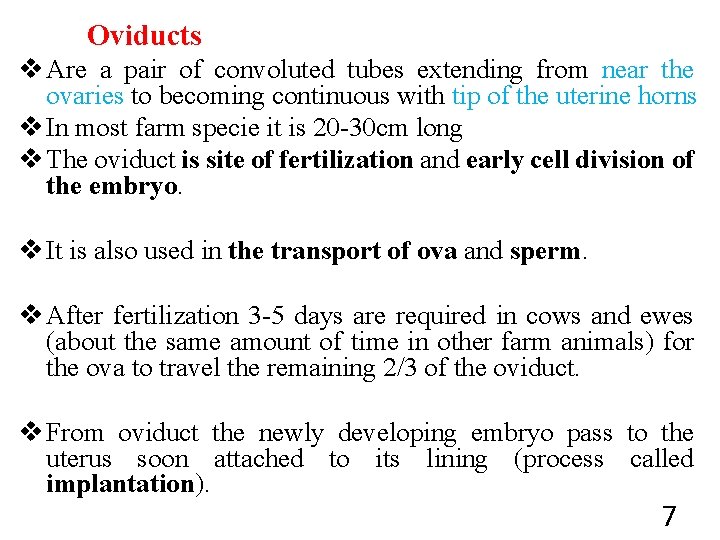 Chap 3 Reproduction Genetic Improvement of Farm Animals