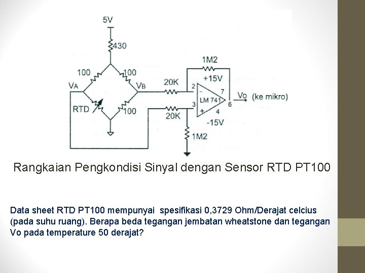Pengkondisi Sinyal 1 Pengubahan Level Sinyal Penguatan Peredaman
