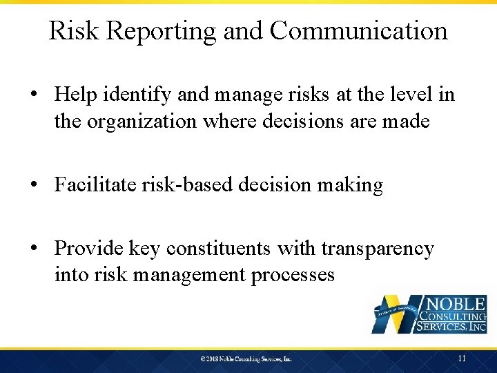 Enterprise Risk Management ERM in Action Steve Hazelbaker