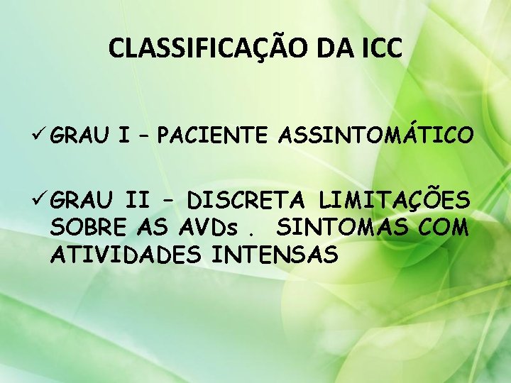 CARDIOVASCULAR ASSISTNCIA DE ENFERMAGEM AO PACIENTE CARDIOLGICO PROF