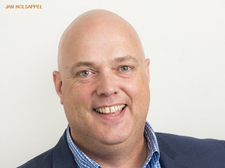 JAN HOLSAPPEL INSIDE MY HEAD STRATEEG DOELGERICHT EFFICIENT