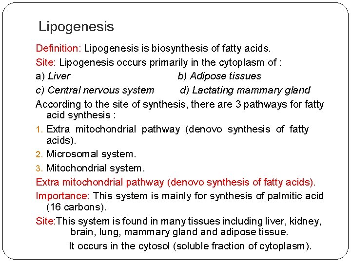 Ketogenesis Formation of Ketone Bodies Definition It is
