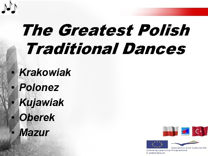Polish Turkish Music and Dance Music History of