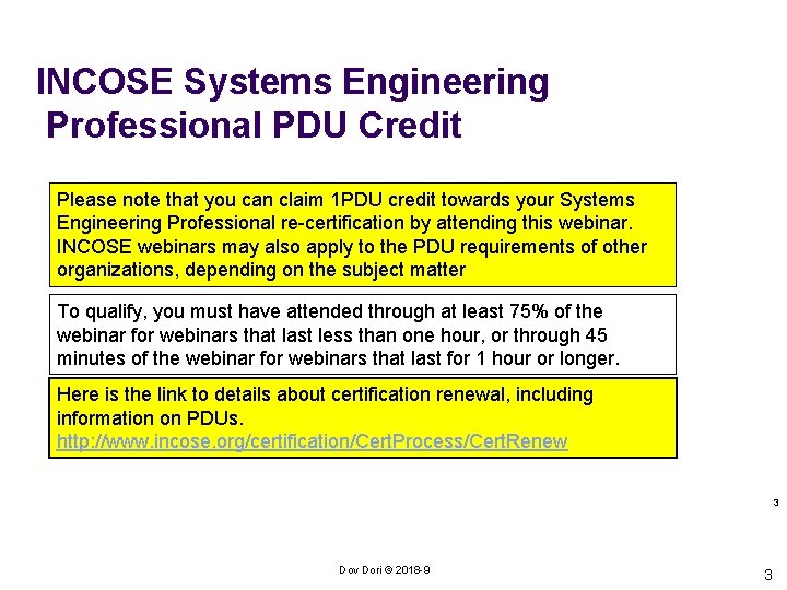 Welcome to the Webinar if you have not