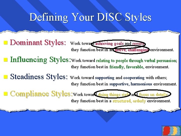 including Learning Styles Love Language Tests In His