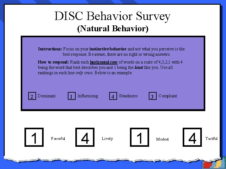 including Learning Styles Love Language Tests In His