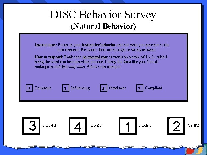 including Learning Styles Love Language Tests In His