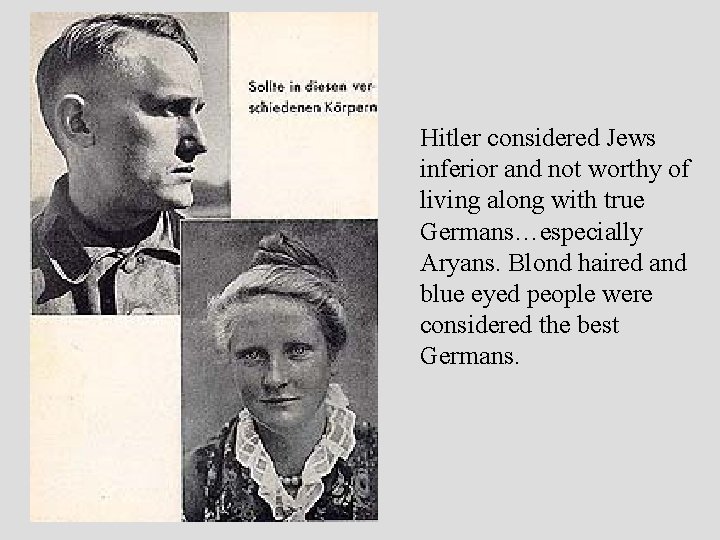 Objectives Students will be able to 1 Explain